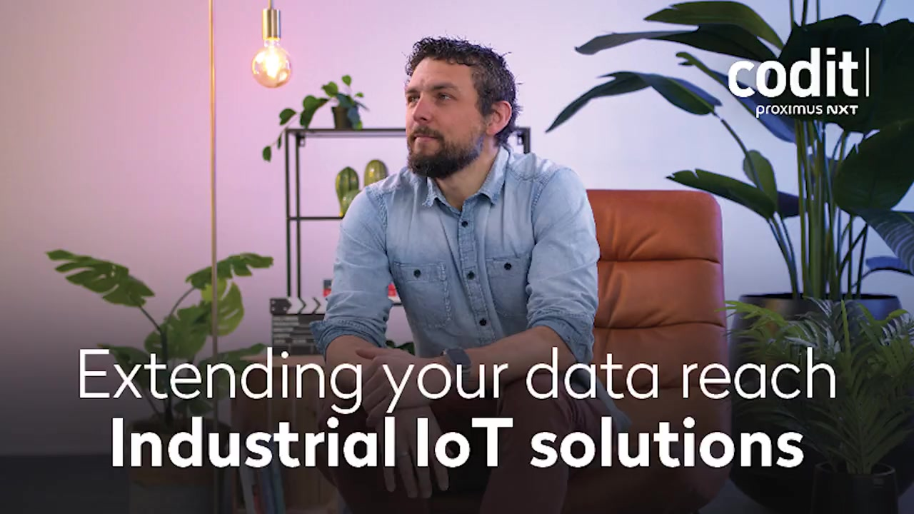 Industrial IoT: Extending Your Data Platform to the Edge | Codit