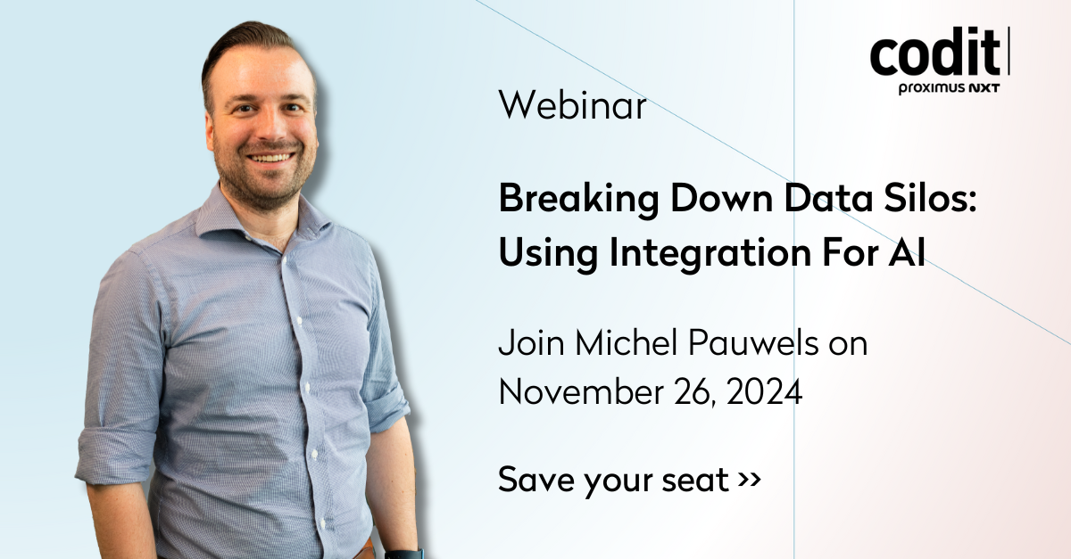 Breaking Down Data Silos: Using Integration For AI | Codit