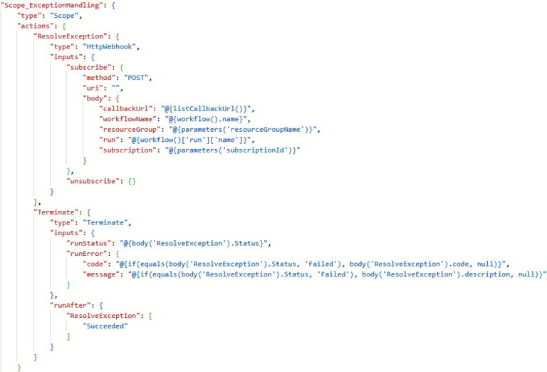 Logic App Exception Handling Best Practices | Codit