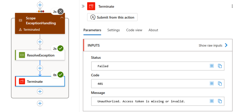 Logic App Exception Handling Best Practices | Codit