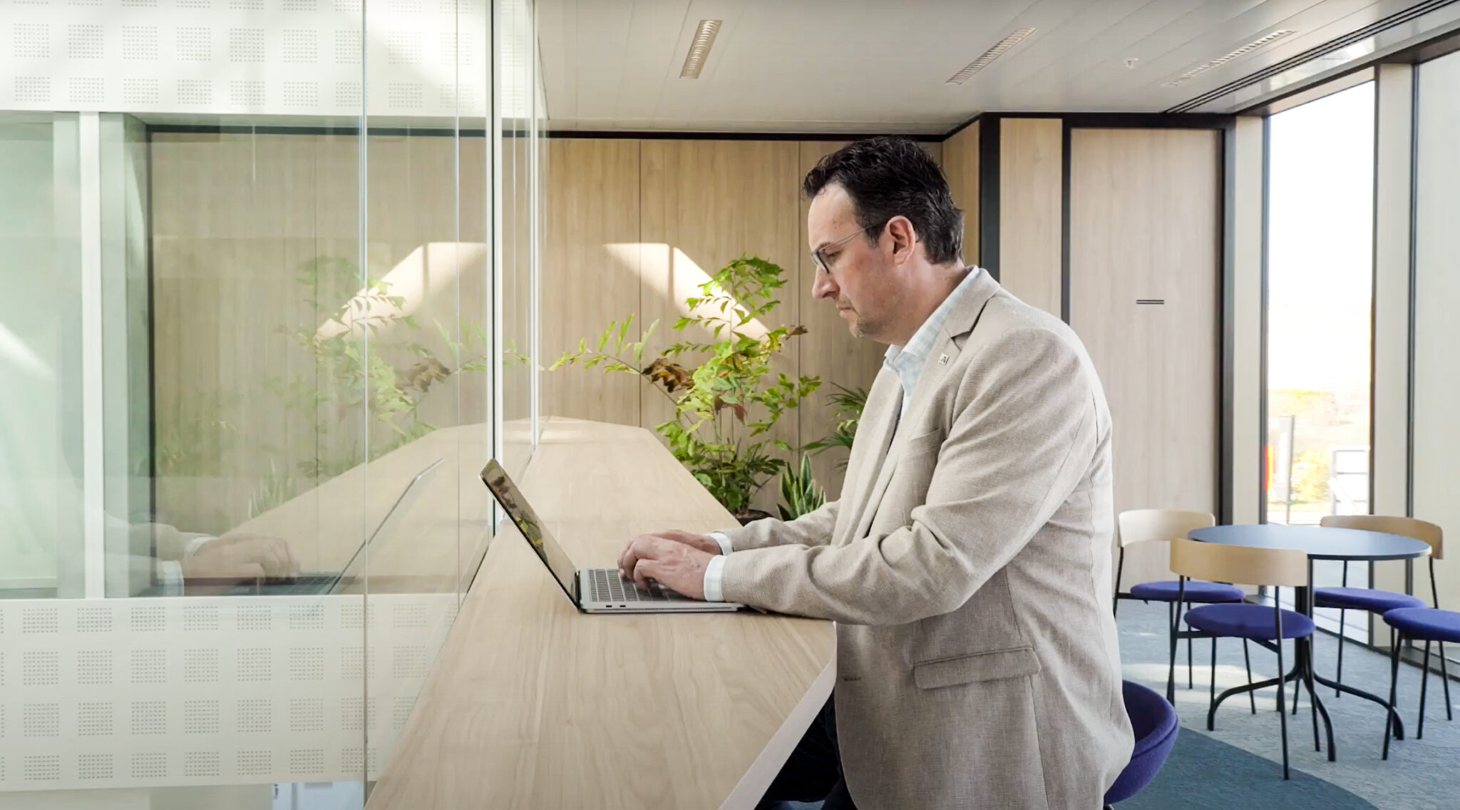Agoria Deploys AI Assistant For Employees and Members | Codit